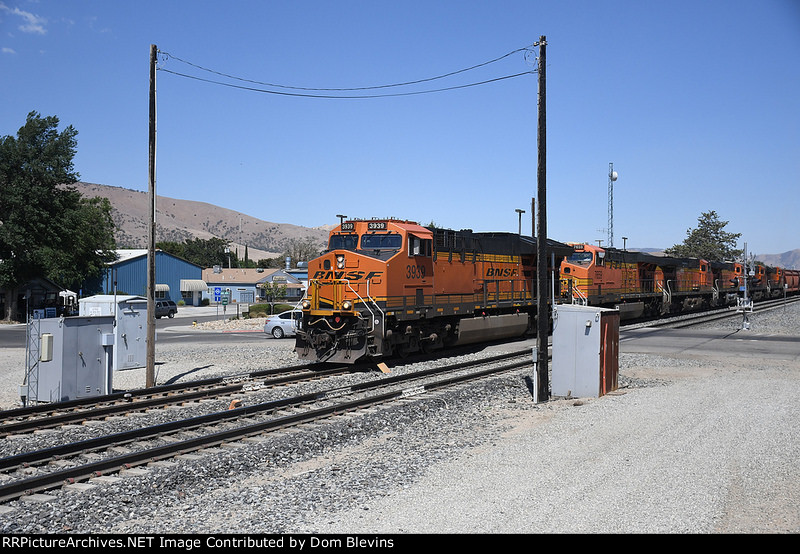 BNSF 3939